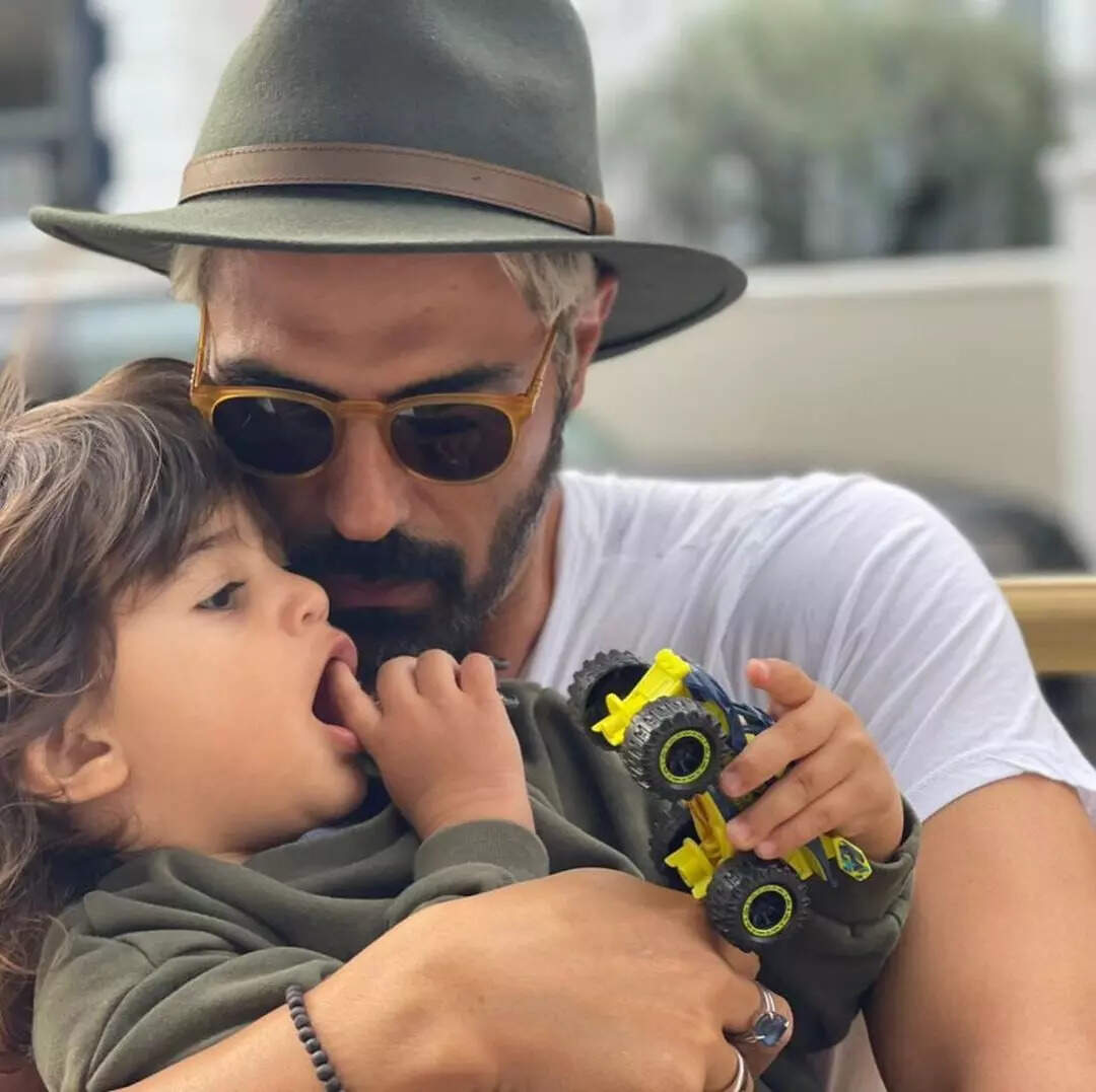 Arjun: Arjun Rampal birthday: 10 photos of the Housefull actor that ...