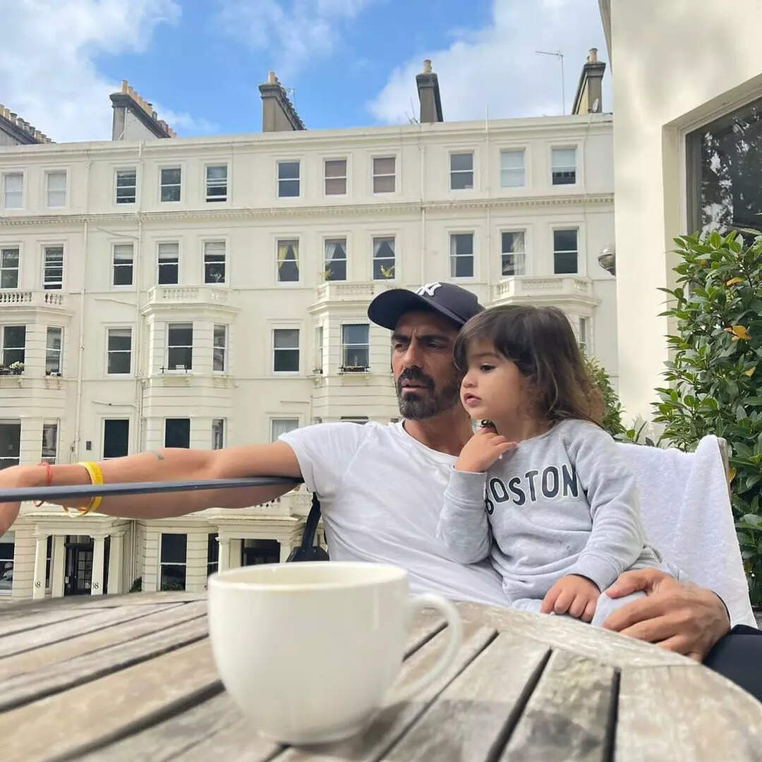 Arjun: Arjun Rampal birthday: 10 photos of the Housefull actor that ...