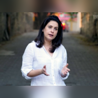 'Breathing smoke, losing hope..': Actress Amrita Raichand recalls the ...