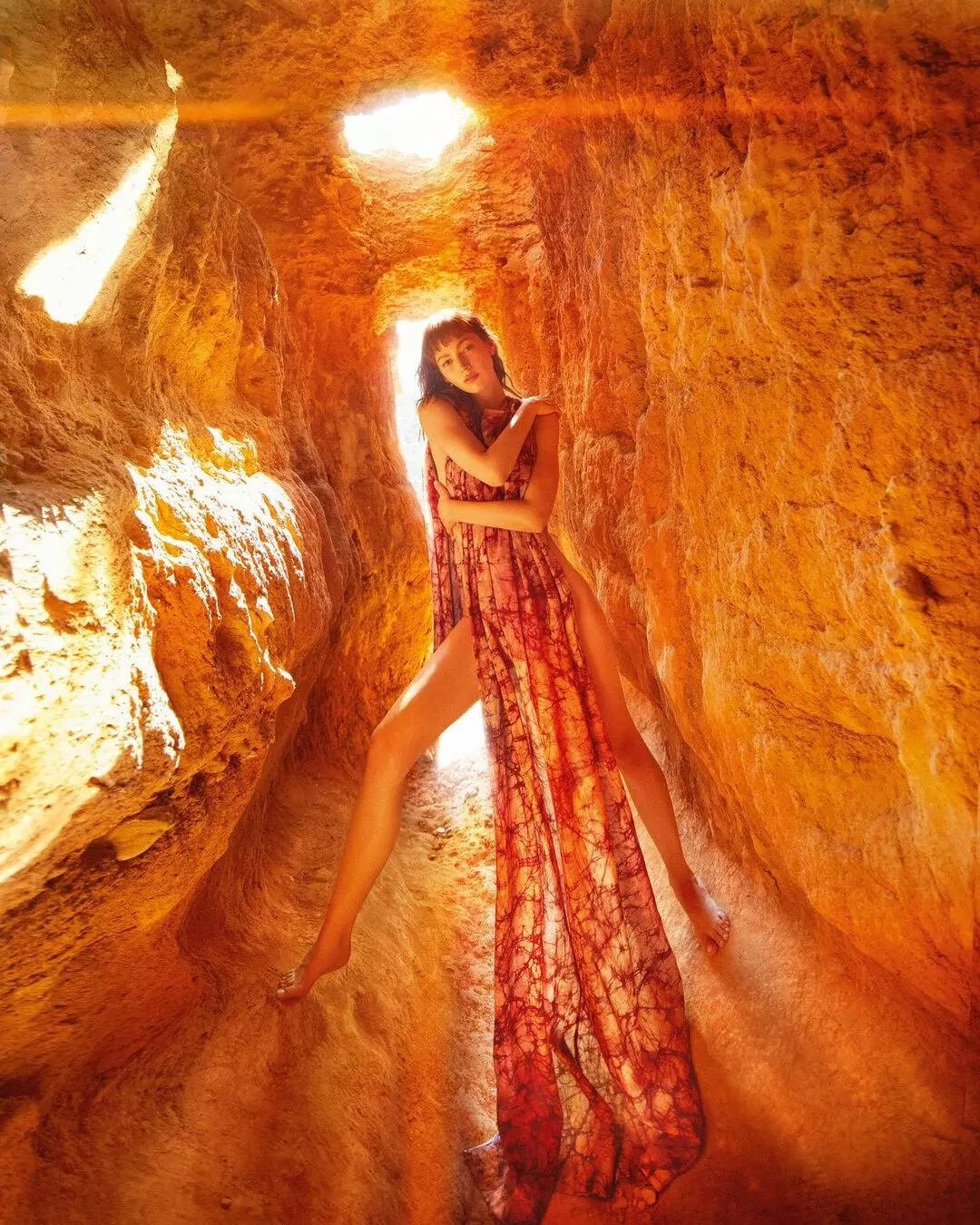 PHOTOS: 10 hottest looks of Money Heist fame Ursula Corbero aka Tokyo ...