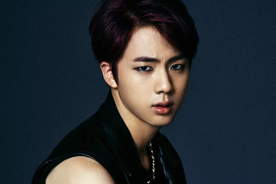 Watch birthday boy Jin of BTS grow up in photos from 2013 to now