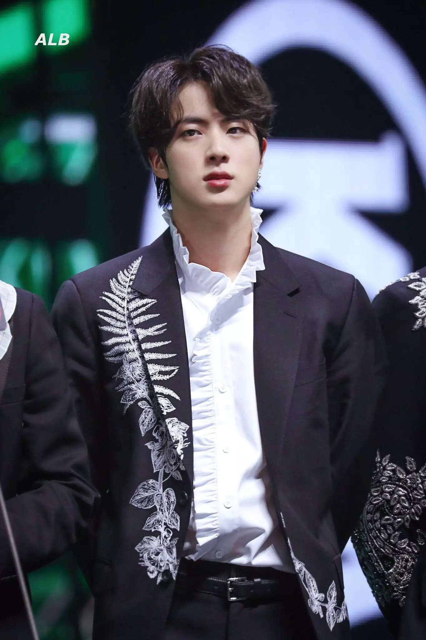 Watch birthday boy Jin of BTS grow up in photos from 2013 to now
