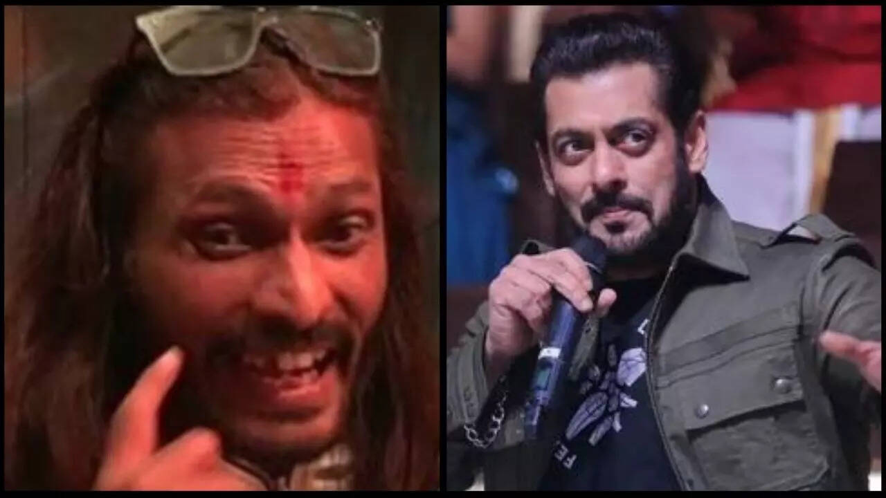 Dono Hi Galat Hai Salman Khan Loses His Cool At Devoleena Abhijit
