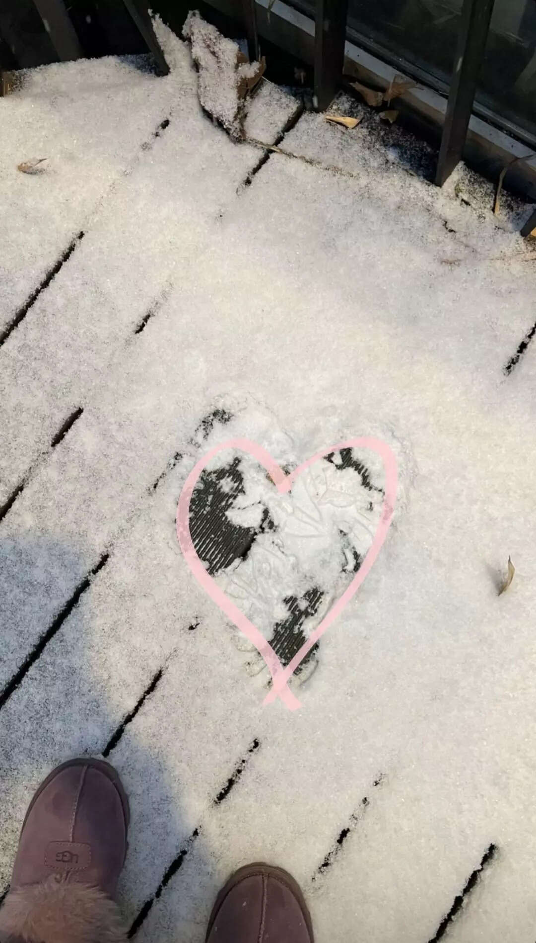 Snowman, Snowdrop and Snow ducks: Here's how Blackpink's Lisa enjoyed ...