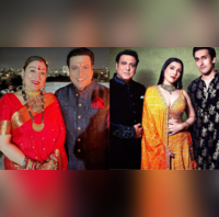 Happy birthday Govinda: 10 endearing photos of the Coolie No 1 actor ...