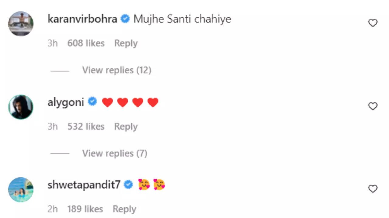 Bharti Singh asks fans if they want 'santa or santi' as she flaunts her ...