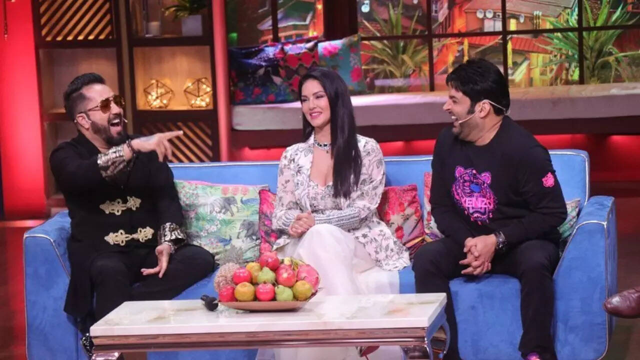 Mika Singh reveals he once visited Sunny Leone at her Los Angeles home ...