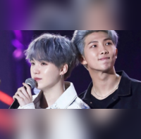 BTS' Suga officially makes his Instagram comment debut; rapper has a ...