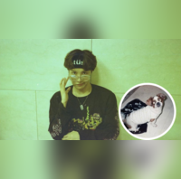 BTS member J-Hope's furry friend Mickey finally makes his Instagram ...