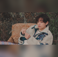 BTS' V becomes first Korean artist to cross 5 million followers and ...