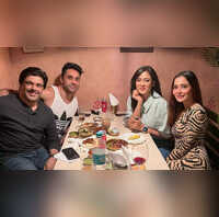 Bigg Boss 4 reunion: Shweta Tiwari, Sara Khan, Samir Soni and Hrishant ...