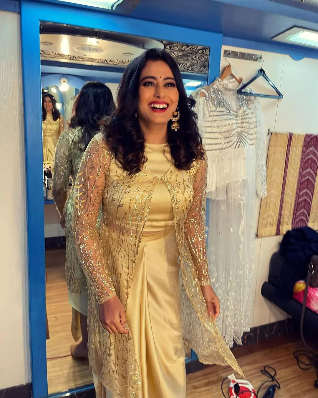 Nidhi: Nidhi Subbaiah birthday: 10 looks of the Kannada actress that ...