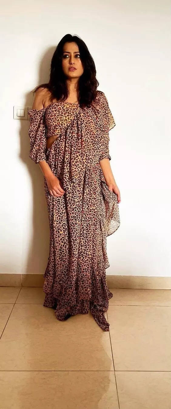 Nidhi Subbaiah birthday: 10 looks of the Kannada actress that prove she ...