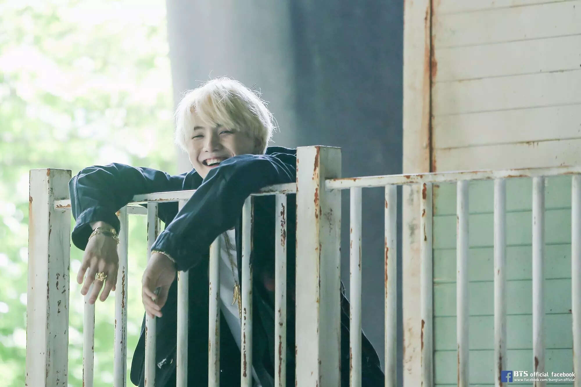 Watch BTS' ace rapper Suga grow up in photos from 2013 till now