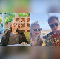 Singer Grimes reveals she secretly welcomed second child with Elon Musk ...