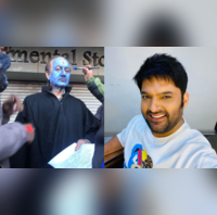 Even as Kapil Sharma thanks Anupam Kher for clarifying TKSS - The Kashmir Files controversy ...