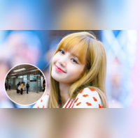 Lisa is finally home! Blackpink rapper lands in Thailand after almost 3 ...
