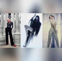 All the times Blackpink rapper Lisa's long legs gave professional ...