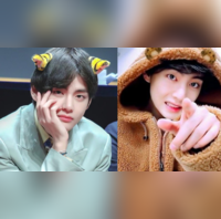 BTS' V finally ends Team Tiger vs Bear debate; declares winner in the ...
