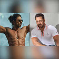 Here's when Shah Rukh Khan will start shooting for Salman Khan-Katrina Kaif’s Tiger 3, details ...