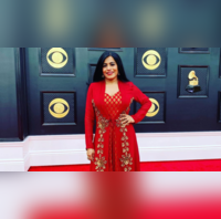 Who is Indian origin singer Falu Shah who bagged a Grammy for Best ...