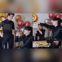 BTS' Suga shows off his unusually vast knowledge of Las Vegas weddings ...