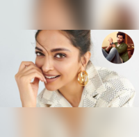 Deepika Padukone enjoys delish chocolate cake with ice cream on Monday ...