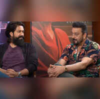 Sanjay Dutt on doing action stunts in KGF 2 post cancer: I did it ...