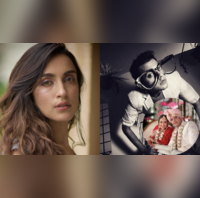 Cyrus Sahukar ties the knot with longtime girlfriend Vaishali Malahara - see pics