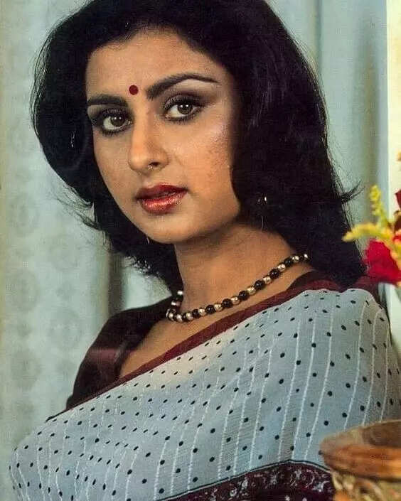 Poonam Dhillon birthday: These rare photos of the veteran actress will ...