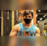 Arjun Mathur undergoes massive physical transformation for Made in ...