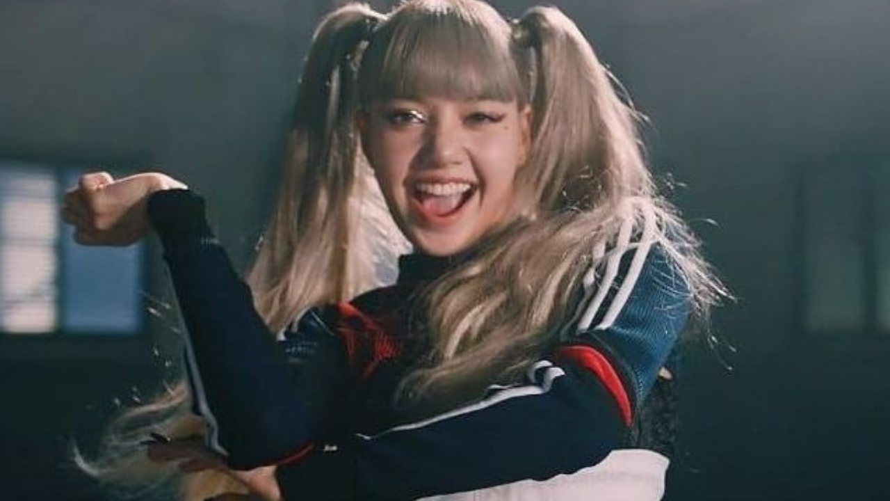 Blackpink's Lisa's fave dance move from Money will have you shaking ...
