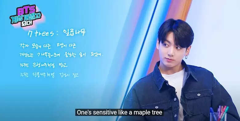 V is an absolute sweetheart and his heartfelt poem for the BTS boys is ...