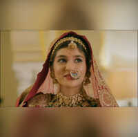 Yeh Rishta Kya Kehlata Hai: Did you know Pranali Rathod wore diamond ...