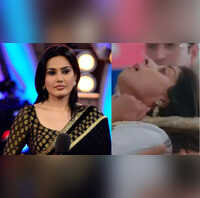 Sangita Ghosh’s logic-defying Swaran Ghar scene goes viral; Kamya ...