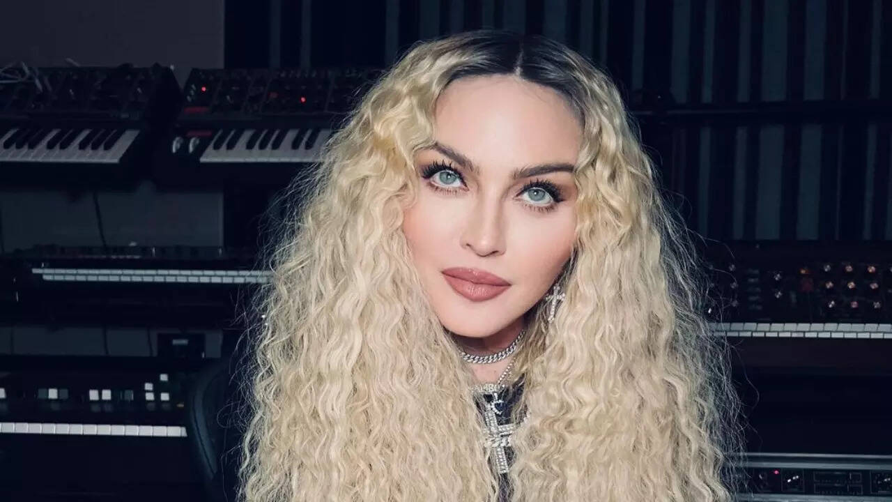 Madonna Banned From Instagram Live After Sharing Nude Photos Singer