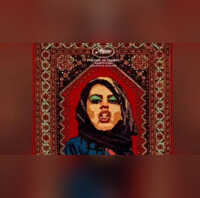 Iranian film Holy Spider earns a thunderous seven-minute standing ...