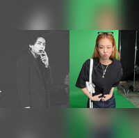 Amid dating rumours, BTS' V and BLACPINK's Jennie return to social media on same day - details ...