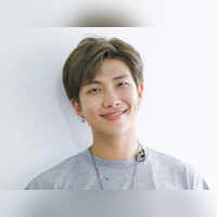 BTS ARMY cheers on leader RM as rapper reminisces only having seen the ...