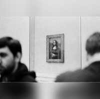Man dressed as woman smears cream on iconic Mona Lisa portrait - WATCH ...