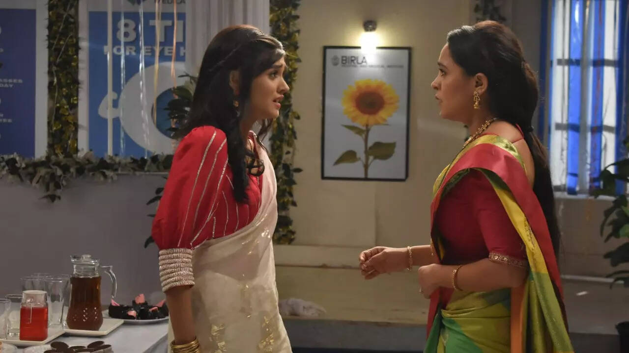 Yeh Rishta Kya Kehlata Hai Written Updates June 2 2022 Akshara Feels