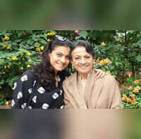 Kajol reveals how scared she was of mom Tanuja while growing up on Kon ...