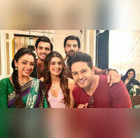 Anupamaa actor Rohit Bakshi opens up on his character in Rupali Ganguly ...