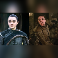 Game Of Thrones actress Masie Williams did not learn about her ...