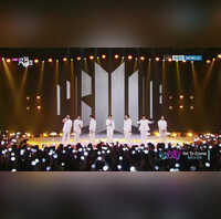 BTS members charm the audience with stellar Yet to Come + For Youth ...