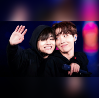 BTS' J-Hope looks so effortlessly cool in new pics from music show sets ...