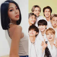 After Jungkook, K-pop idol Jessi reveals a new member of BTS to be her ...