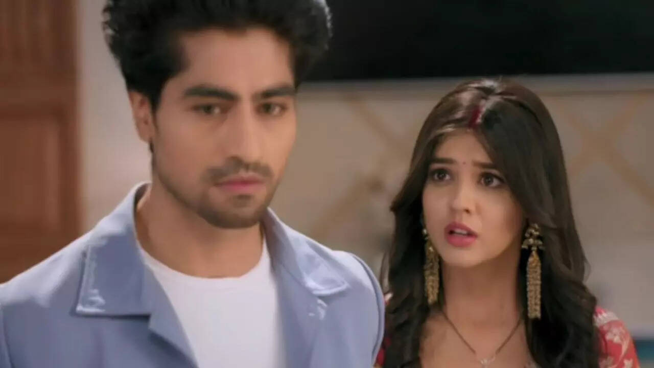 Yeh Rishta Kya Kehlata Hai Written Updates June 30 2022 Abhimanyu
