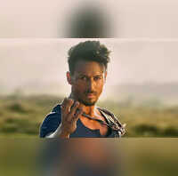 Tiger Shroff takes a walk down memory lane, shares a throwback training ...