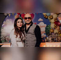 B Praak’s wife Meera Bachan, who lost her second child, shares ...